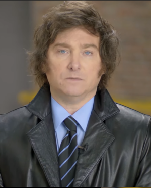 Astrology and natal chart of Javier Milei, born on 1970/10/22